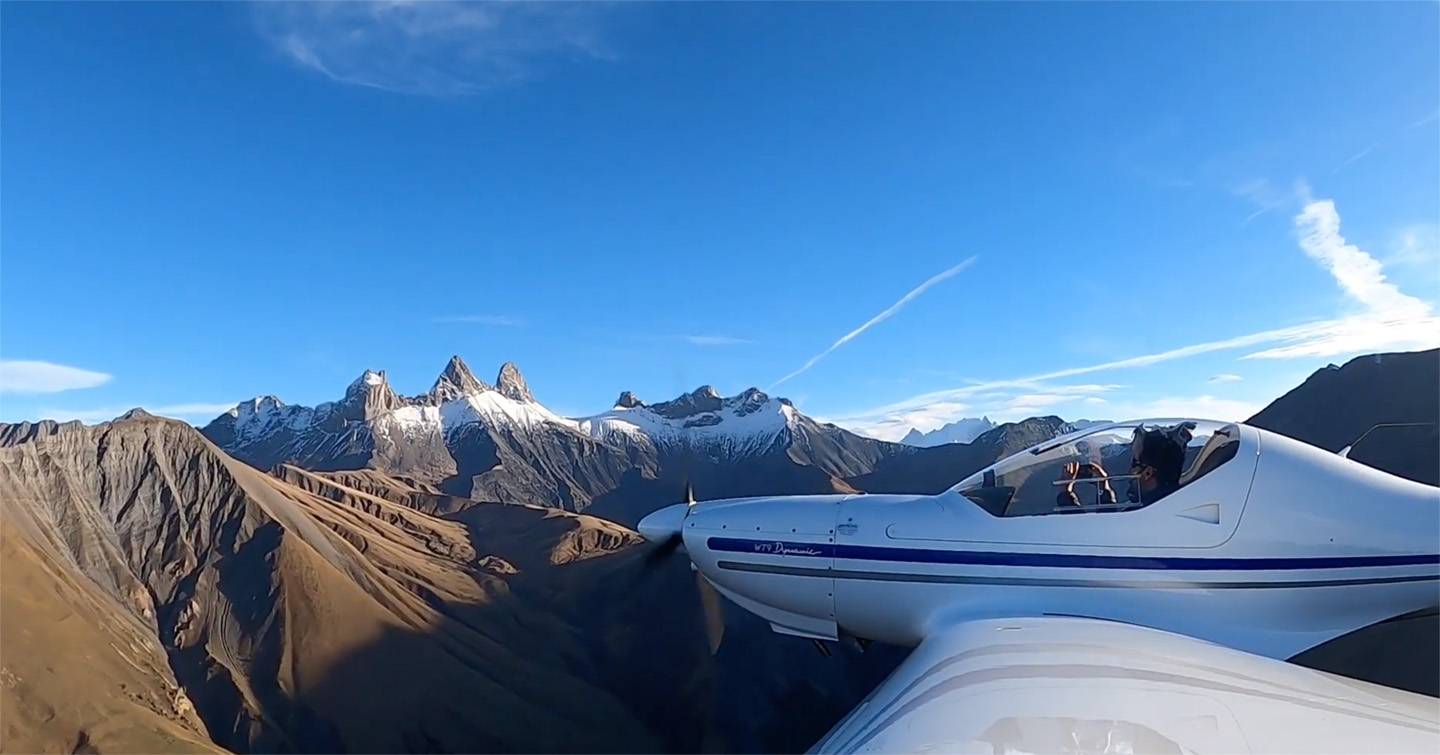 Vols de Dom, baptêmes ULM et vols ULM à Lyon et Beaujolais - Les vols ...